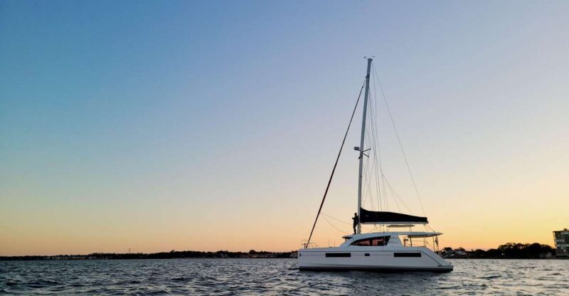 Private Sail Charter: Sunset Sail - What to Expect from the Sunset Sail