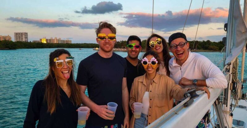 Private Sail Cruise around Miami waterfront - Who Will Love This Tour?