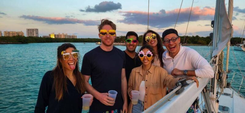 Private Sail Cruise around Miami waterfront - Final thoughts