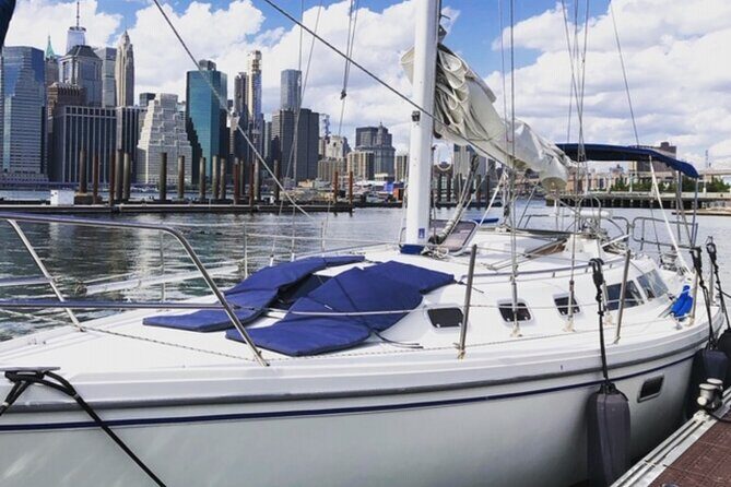 Private Sail New York with Brooklyn Sail (Reserve the entire boat) - Key Points