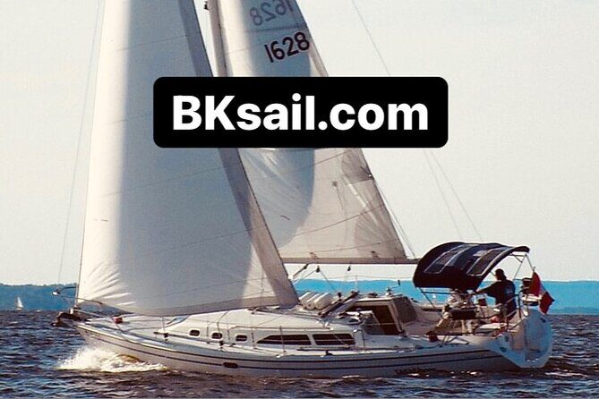 Private Sail New York with Brooklyn Sail (Reserve the entire boat) - What Makes It Special?