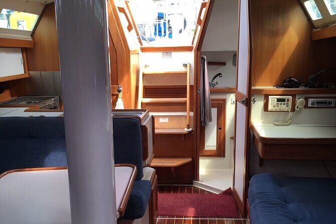 Private Sail New York with Brooklyn Sail (Reserve the entire boat) - The Sum Up