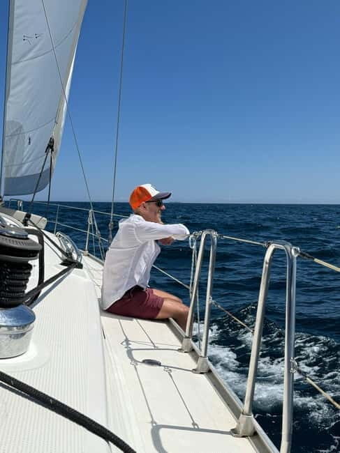 Private Sailboat Barcelona Luxury Boat + Aperitifs & Drinks - Key Points