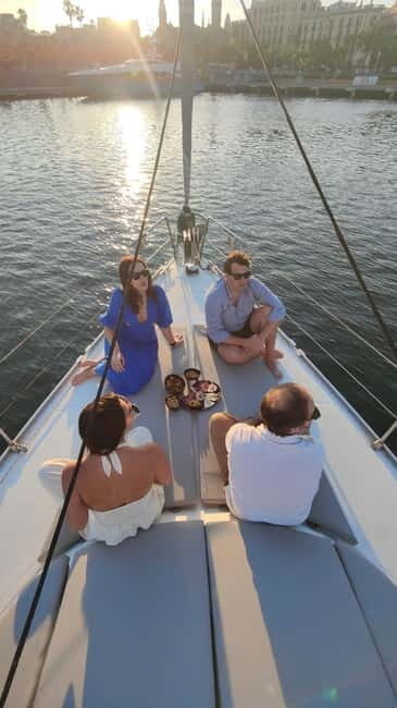 Private Sailboat Barcelona Luxury Boat + Aperitifs & Drinks - Introducing the Experience: Why This Private Sailboat Tour Stands Out