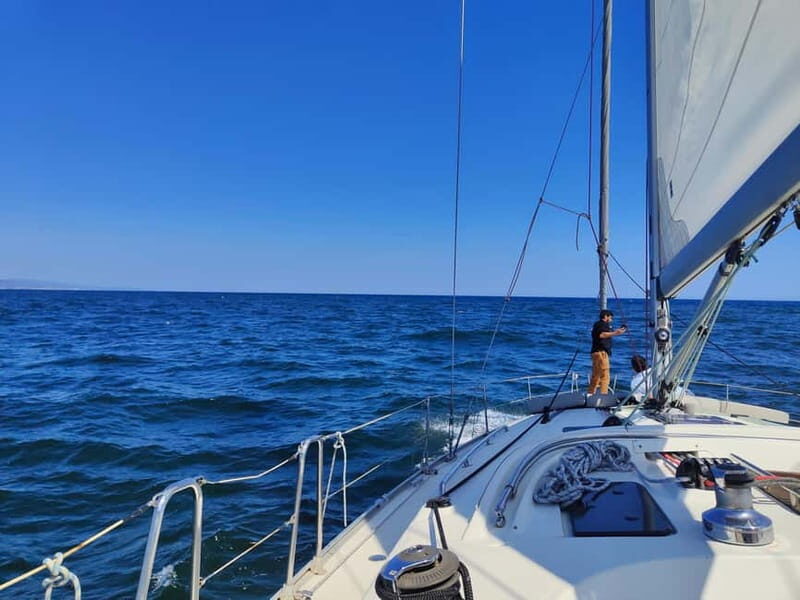 Private Sailboat Barcelona Luxury Boat + Aperitifs & Drinks - What’s Included and Whats Not