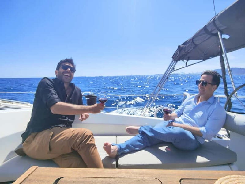 Private Sailboat Barcelona Luxury Boat + Aperitifs & Drinks - Final thoughts on value and who it’s for