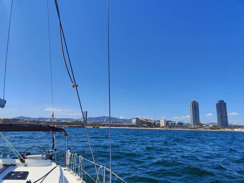 Private Sailboat Barcelona Luxury Boat + Aperitifs & Drinks - Remember: Good weather makes a big difference. With the right day, this could be the highlight of your Barcelona trip.