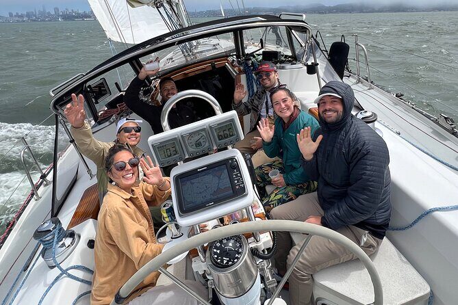 Private Sailboat Charter on San Francisco Bay - What Makes This Sailboat Tour Special?