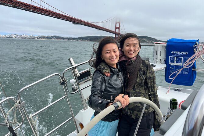 Private Sailboat Charter on San Francisco Bay - The Flipside: Considerations for Potential Guests