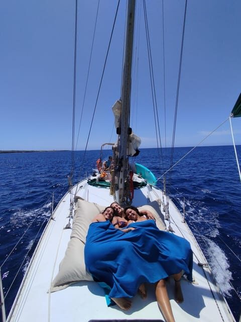 Private Sailboat Day-Trip from IBIZA to FORMENTERA - Key Points