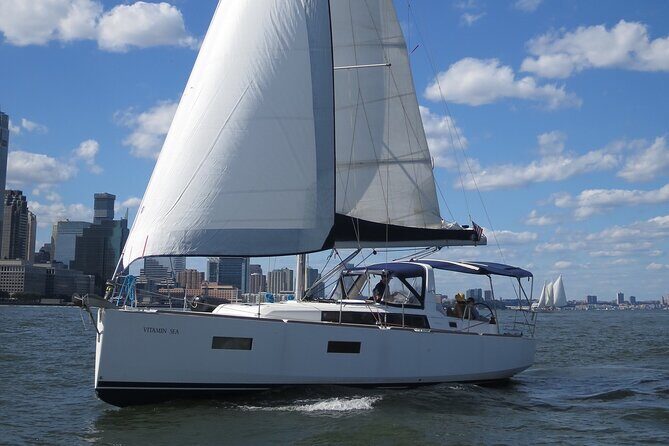 Private Sailboat Guided Tour of New York City - The Itinerary in Detail