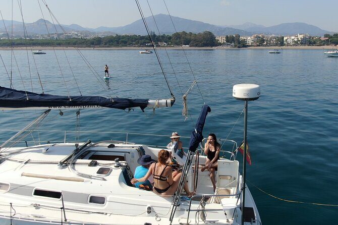 Private Sailboat Marbella: Navigation, Swimming in the sea and Snacks - Who Will Love This Tour?