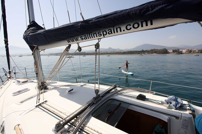 Private Sailboat Marbella: Navigation, Swimming in the sea and Snacks - Frequently Asked Questions