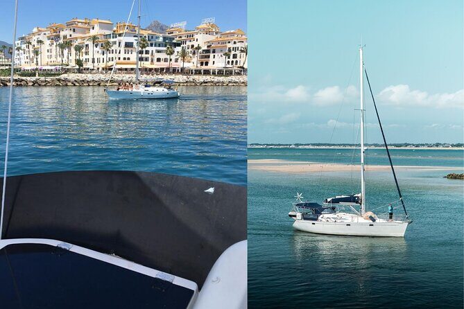 Private Sailboat Rental in Puerto Banús, Marbella - FAQs