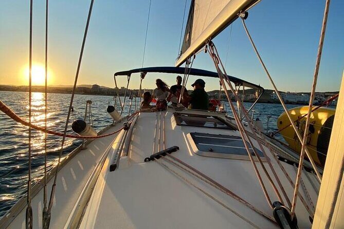 Private Sailboat Ride at Sunset from Sitges - The Experience in Detail
