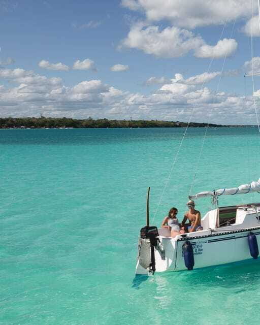 Private sailboat tour across the Bacalar seven colors lagoon - Who Will Love This Tour?