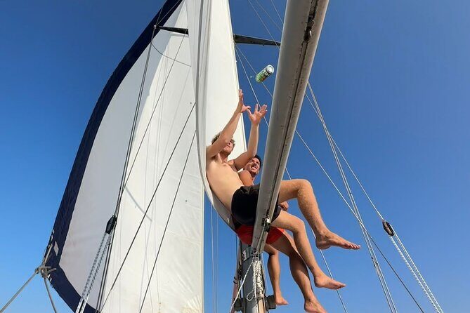 Private Sailing Adventures in Pore - Itinerary Breakdown