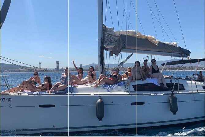 Private sailing and paddlesurfing tour with skipper up to 11 people - Key Points