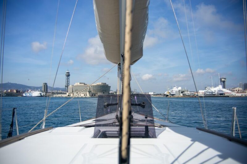 Private Sailing Boat - Key Points