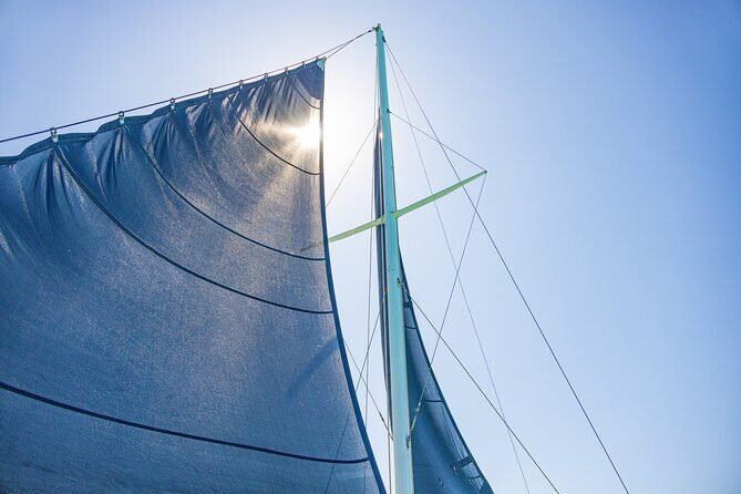 Private Sailing Catamaran - The Value of All-Inclusive Comfort