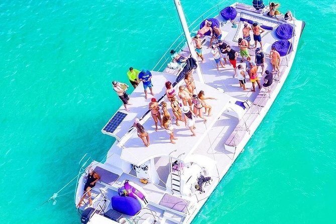 Private Sailing Catamaran - The Joy of a Private Boat