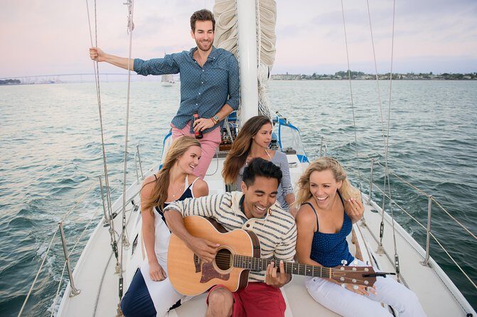 Private Sailing Charter on San Diego Bay - FAQ