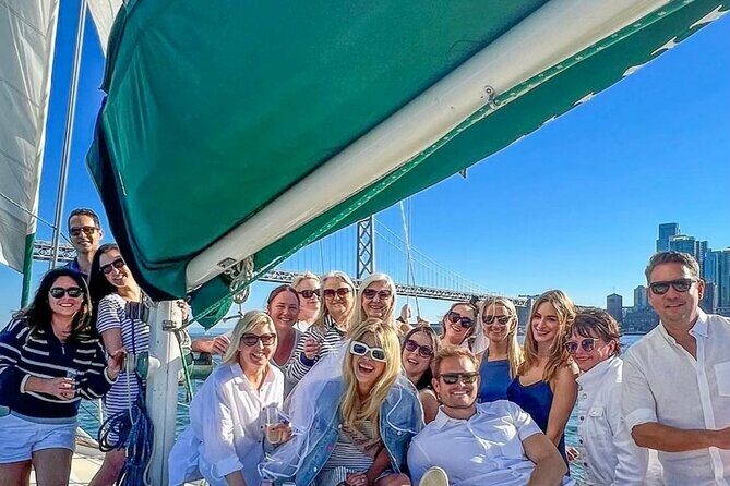 Private Sailing Charter: Up to 24 Passengers - Introducing the Private Sailing Charter: A Scenic Escape on San Francisco Bay