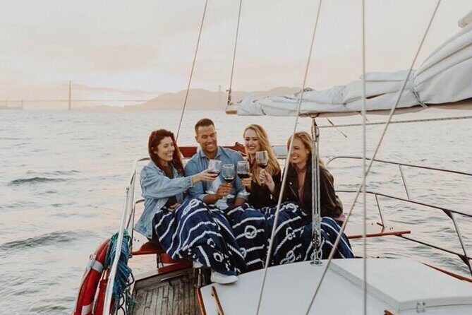 Private Sailing Charter: Up to 24 Passengers - Key Points