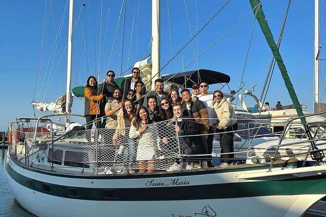 Private Sailing Charter: Up to 24 Passengers - FAQ
