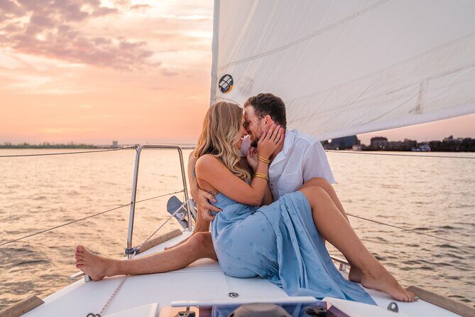 Private Sailing Charter with Captain, BYOB - What’s Included and What’s Not