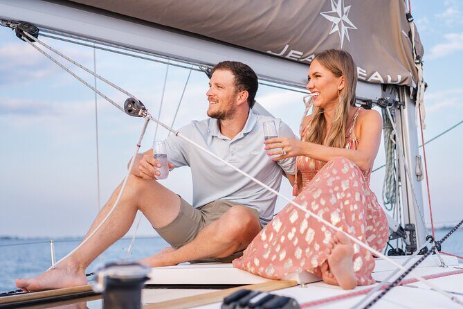 Private Sailing Charter with Captain, BYOB - FAQs