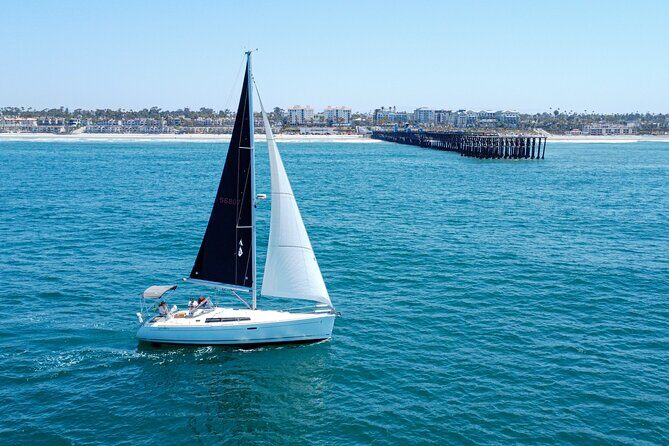 Private Sailing Charters in Oceanside California - Key Points