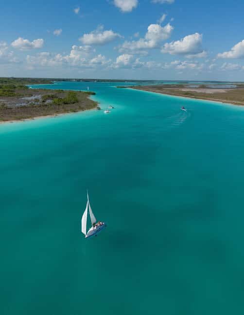 Private sailing course in Bacalar Lagoon - Why Choose a Sailing Course on Bacalar Lagoon?