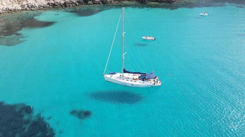 Private Sailing Cruise along the Coast of Agrigento - An In-Depth Look at the Experience
