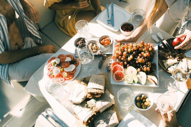Private Sailing Cruise from Agios Nikolaos around Mirabello Bay - FAQ