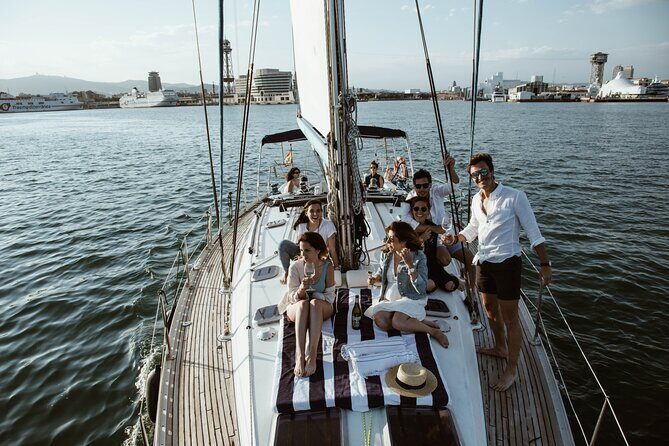 Private Sailing Cruise in Barcelona - The Itinerary: What to Expect