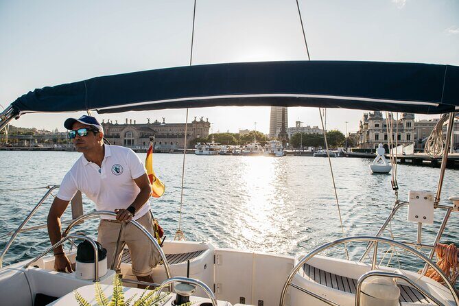 Private Sailing Cruise in Barcelona - Who Will Enjoy This Tour?