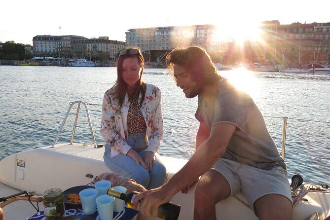 Private sailing cruise on Lake Geneva from Geneva - Key Points