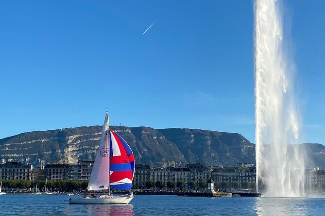 Private sailing cruise on Lake Geneva from Geneva - An In-Depth Look at the Sailing Experience