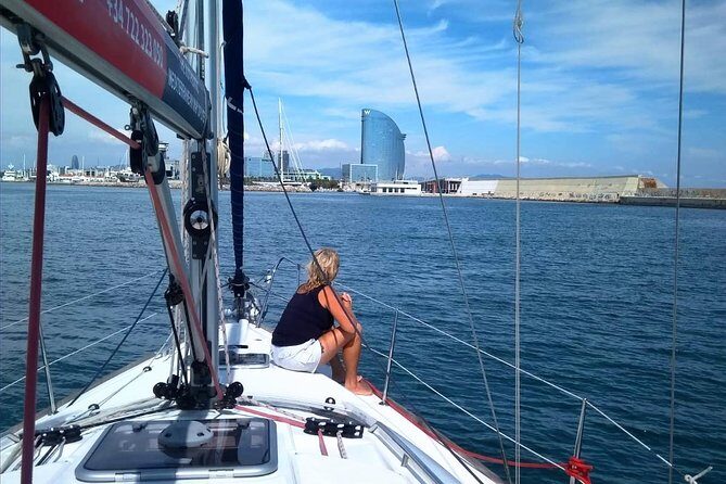 Private Sailing Experience Barcelona up to 11 guests, 5/6/8 hours - A Closer Look at the Experience