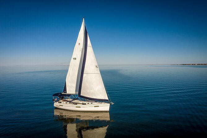 Private Sailing Experience on Galveston Bay - Introduction: A Private Journey on Galveston Bay