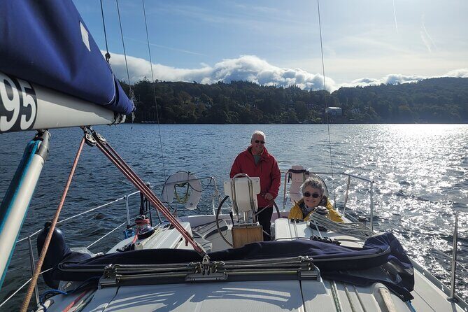 Private Sailing Experience on Lake Windermere - What to Expect on Your Sailing Journey