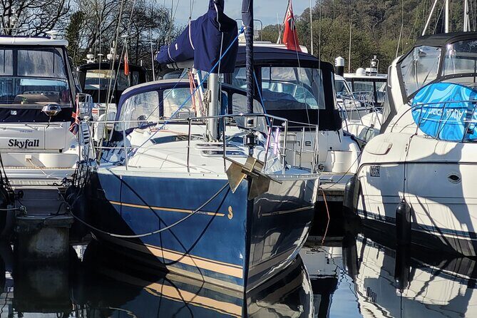 Private Sailing Experience on Lake Windermere - Who Will Love This Tour?
