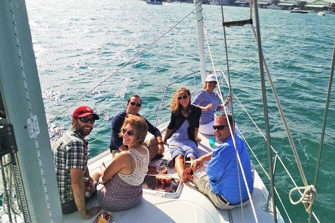 Private Sailing on Beautiful Lake Michigan - Navy Pier, Chicago - The Value of This Private Sailing Tour