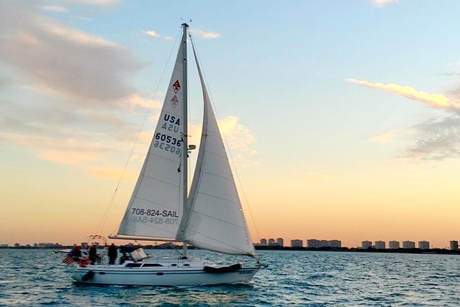Private Sailing on Beautiful Lake Michigan - Navy Pier, Chicago - Why You’ll Love This Tour