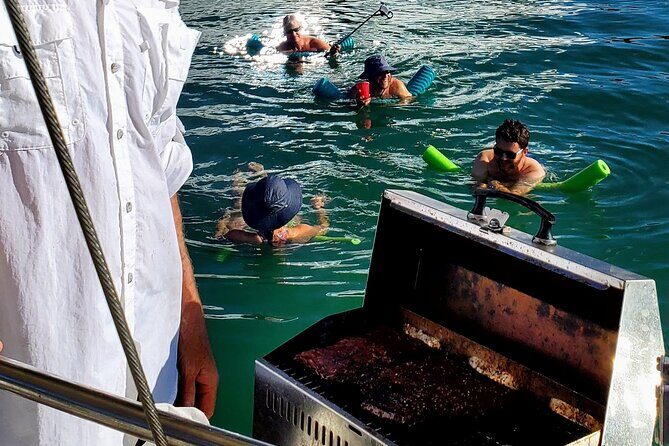 Private Sailing on the Miami Bay - Biscayne Bay - The Reviews Speak Volumes