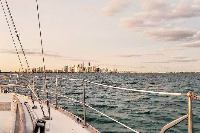 Private Sailing on the Miami Bay - Biscayne Bay - Who Should Consider This Tour?