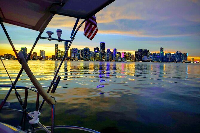 Private Sailing on the Miami Bay - Biscayne Bay - Final Thoughts