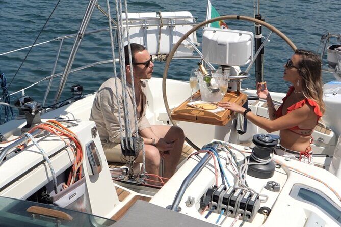Private Sailing Tour at Cascais : Lazy Mooring in the Bay - The Itinerary: Cascais Bay and Beyond