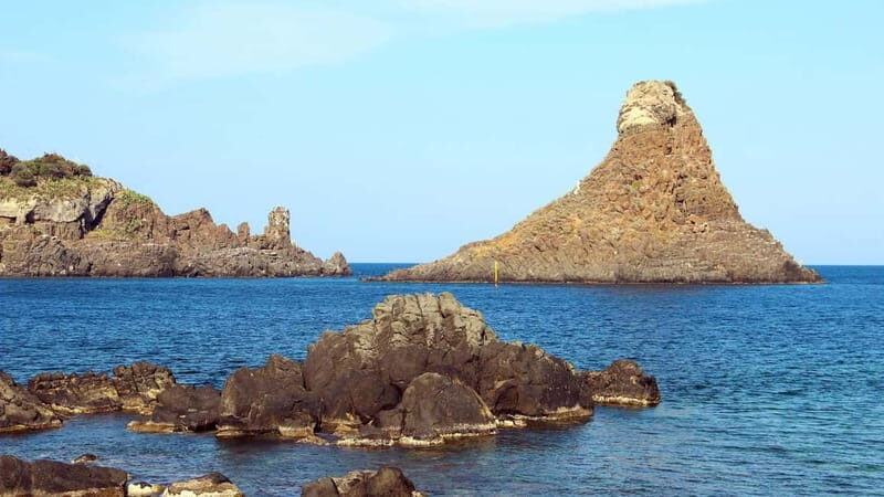 Private Sailing Tour Catania - The Coast of Ulysses - An In-Depth Look at the Ulysses Coast Sailing Tour